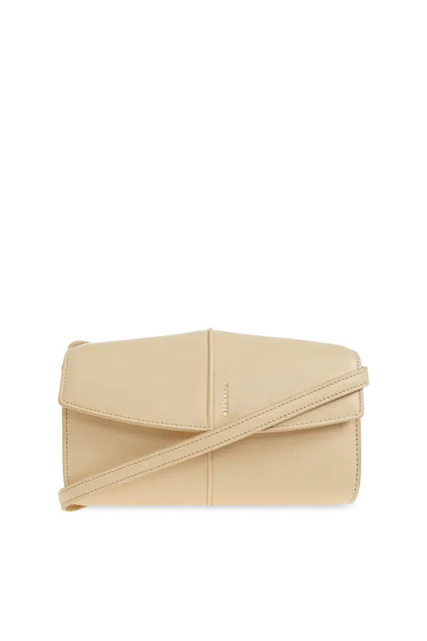 JIL SANDER Belt Bag ‘linea - Yellow