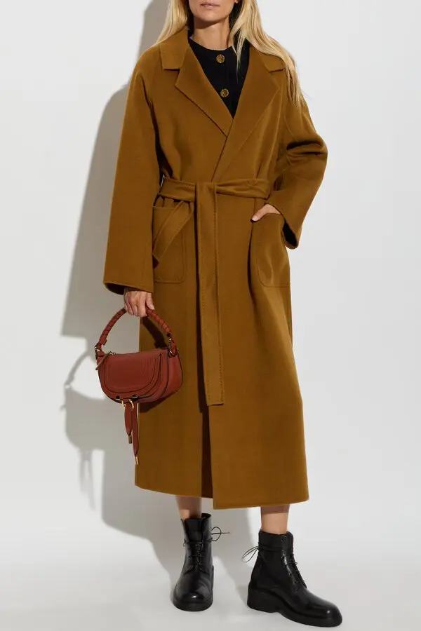ARMA Wool Coat ‘suza