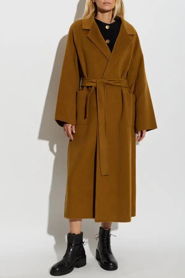 ARMA Wool Coat ‘suza