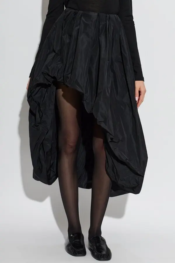JIL SANDER Asymmetrical Skirt