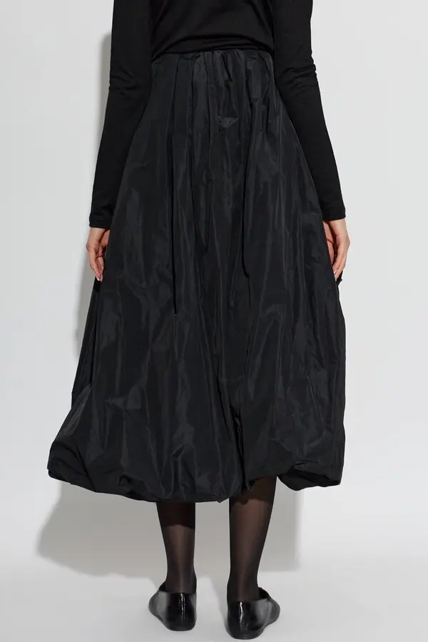 JIL SANDER Asymmetrical Skirt