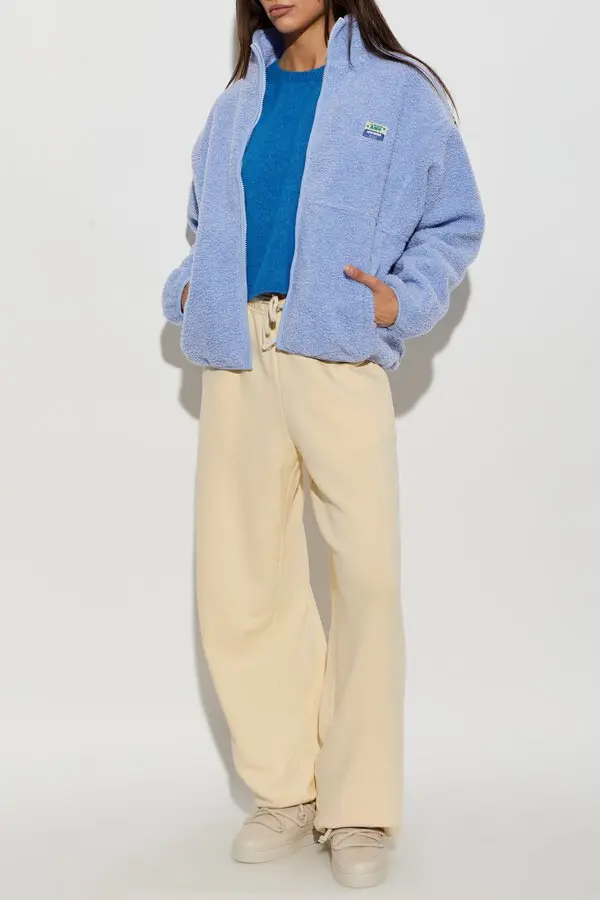American Vintage Sweatshirt With Patch
