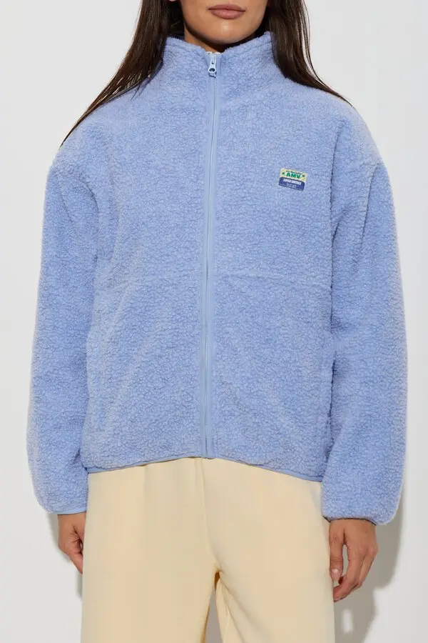 American Vintage Sweatshirt With Patch