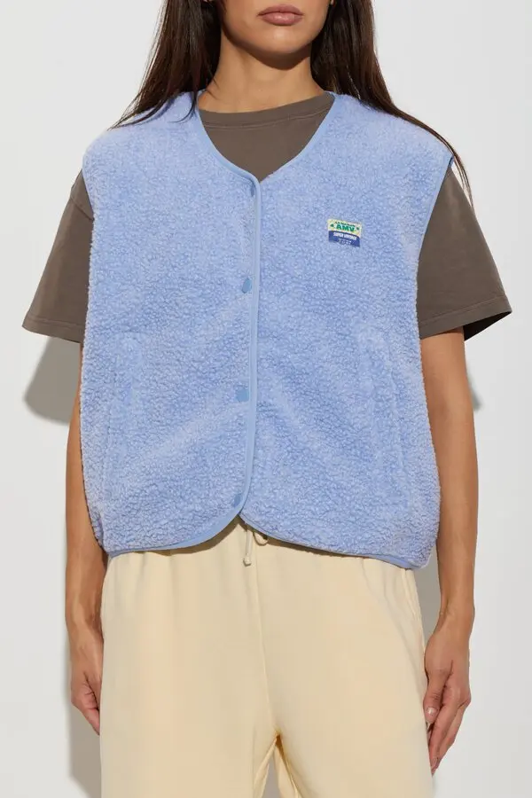 American Vintage Oversized Vest
