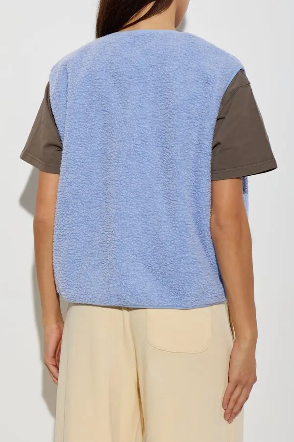 American Vintage Oversized Vest