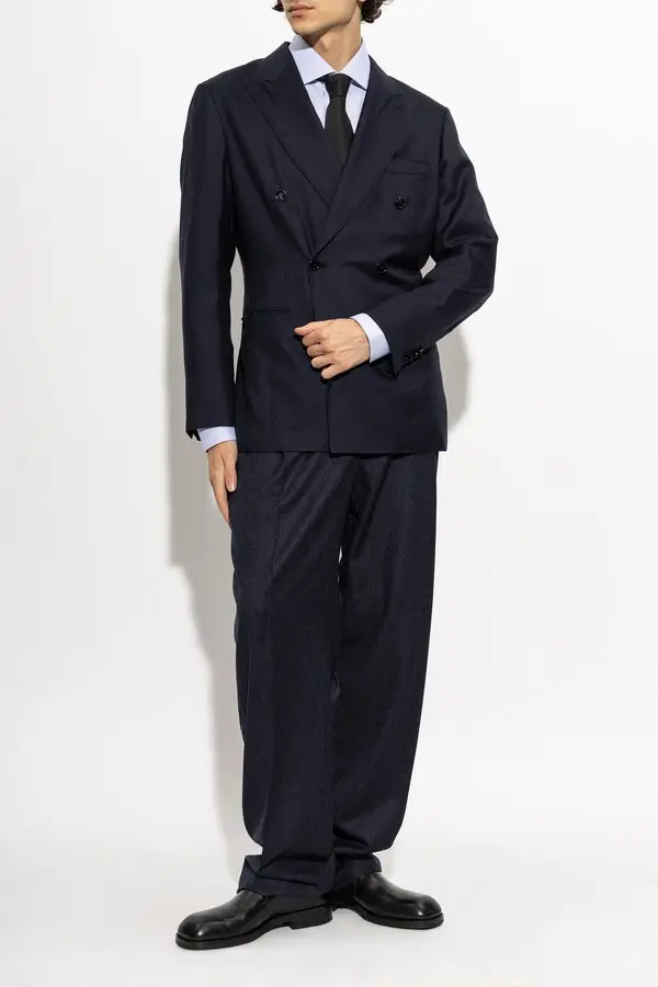 Brioni Shirt With Pocket