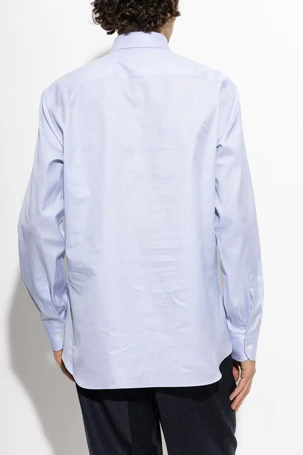 Brioni Shirt With Pocket