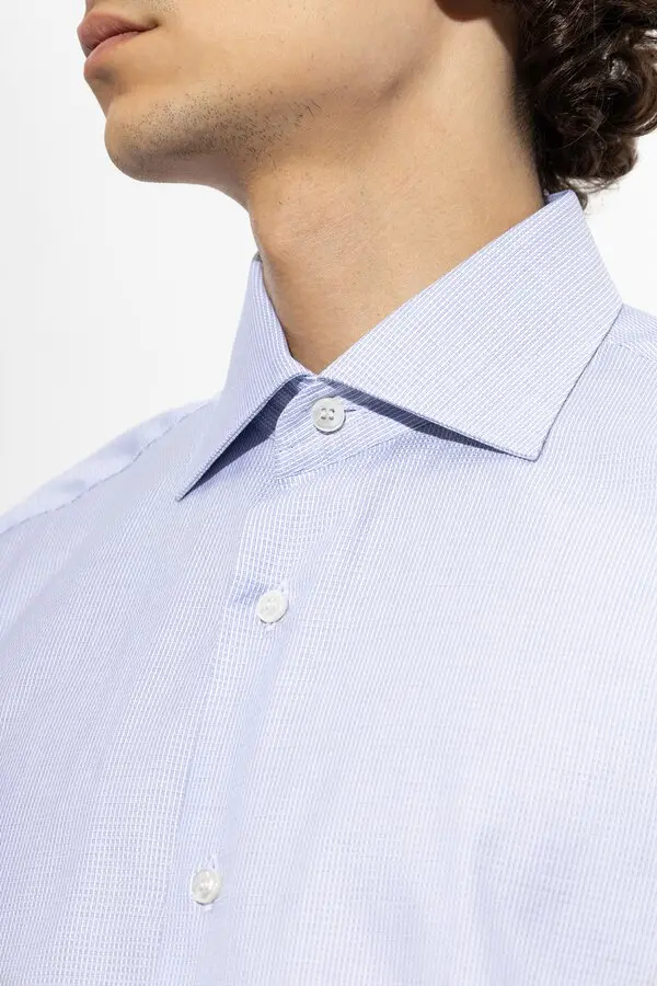 Brioni Shirt With Pocket