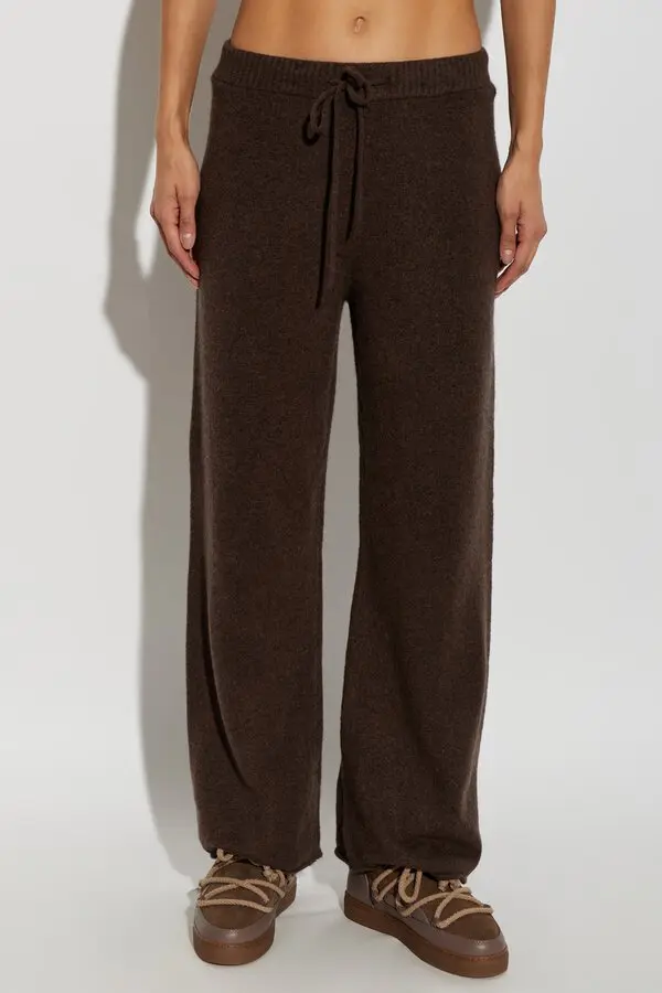 American Vintage Wide-leg Trousers