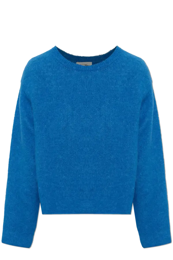 American Vintage Oversize Sweater - Blue
