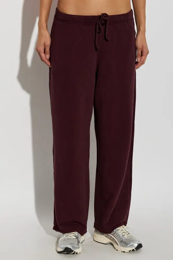American Vintage Wide-leg Trousers