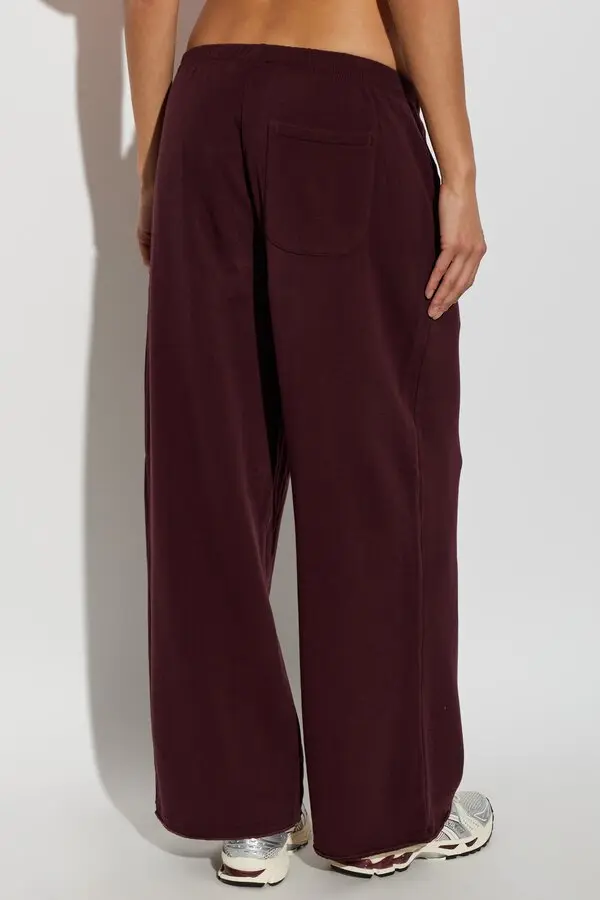 American Vintage Wide-leg Trousers