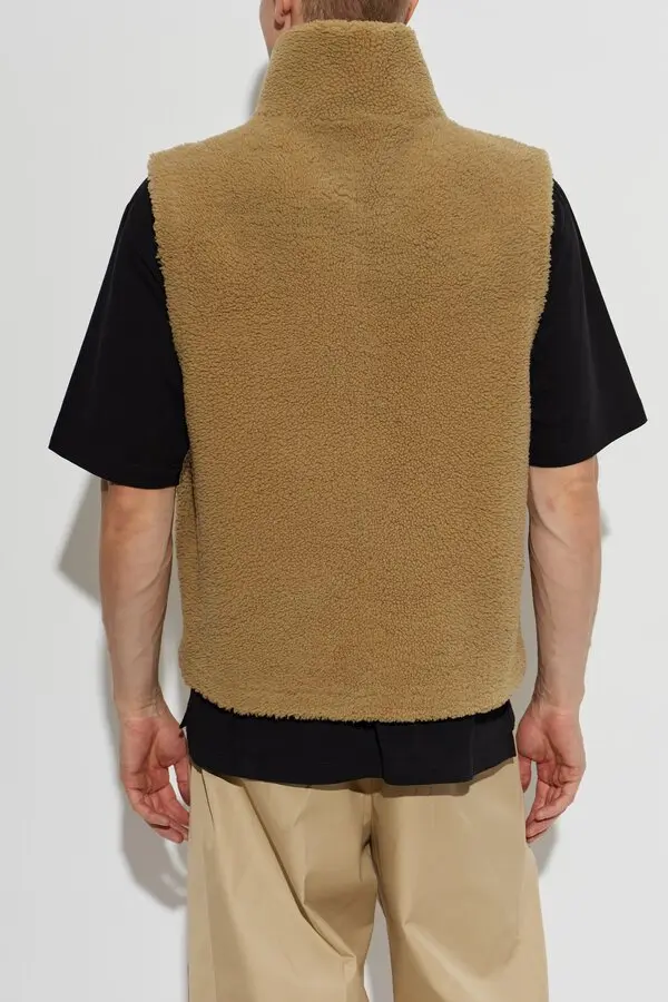 Dsquared2 Fur Vest