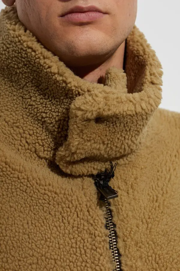 Dsquared2 Fur Vest
