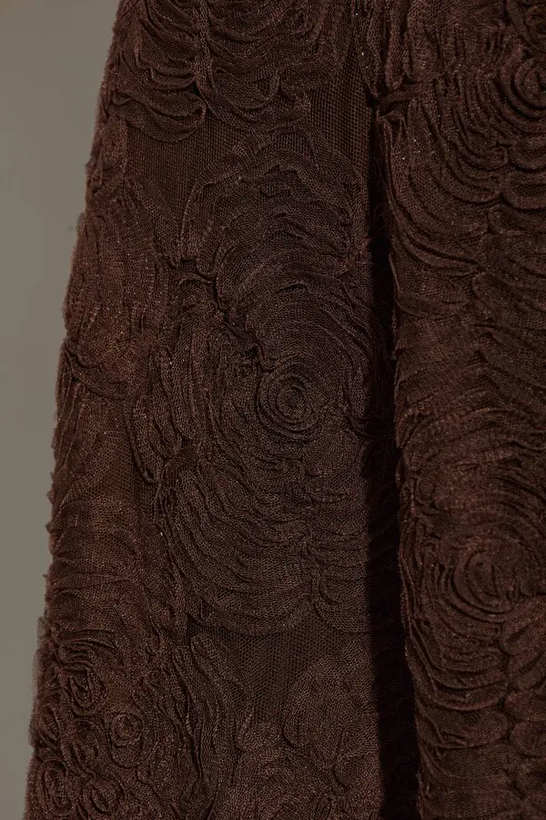 ROTATE BY BIRGER CHRISTENSEN Floral Skirt