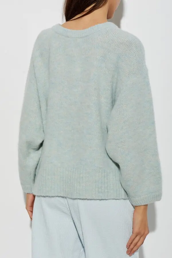 American Vintage Sweater With Patch