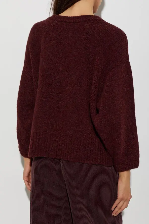 American Vintage Sweater With Patch