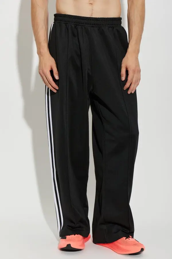 ADIDAS ORIGINALS Sweatpants With Embroidered Logo