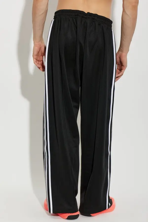 ADIDAS ORIGINALS Sweatpants With Embroidered Logo