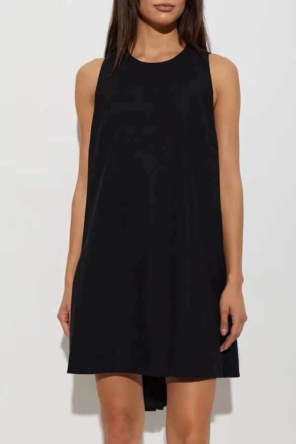 ROTATE BY BIRGER CHRISTENSEN Dress With A Decorative Back