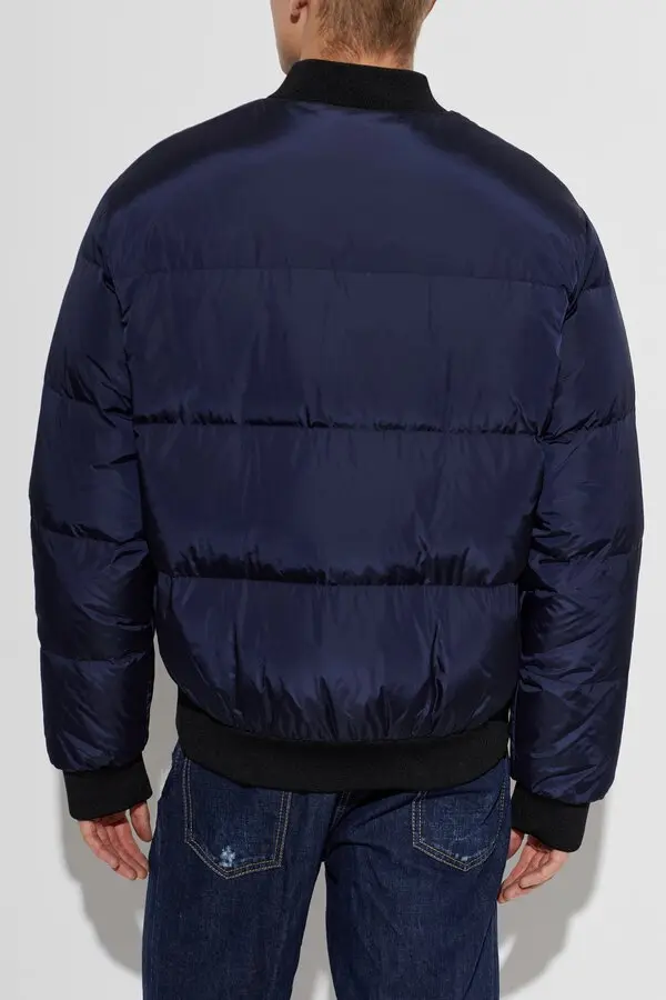 Dsquared2 Puffer Bomber Jacket