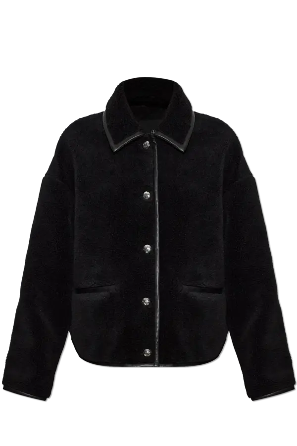 ANINE BING Camden" Jacket - Black