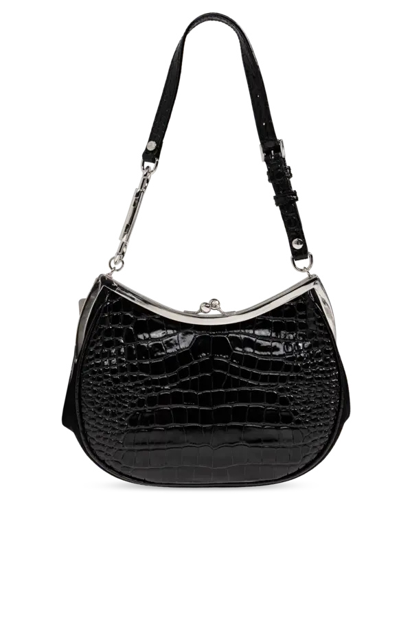 VIVIENNE WESTWOOD Charm Frame’ Bag
