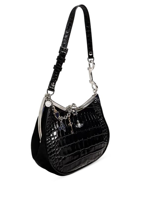 VIVIENNE WESTWOOD Charm Frame’ Bag
