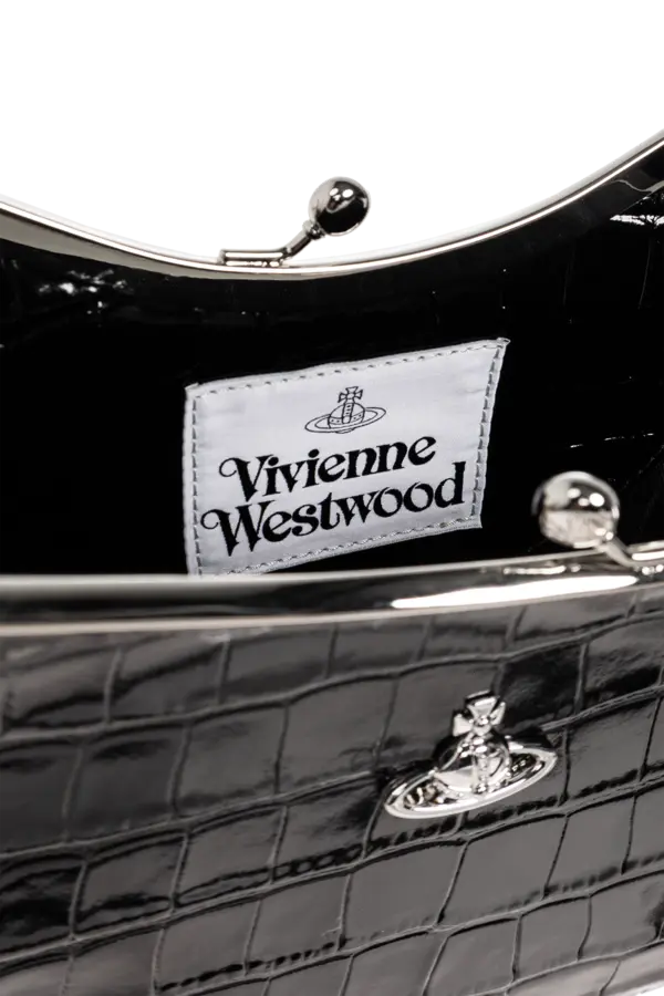 VIVIENNE WESTWOOD Charm Frame’ Bag