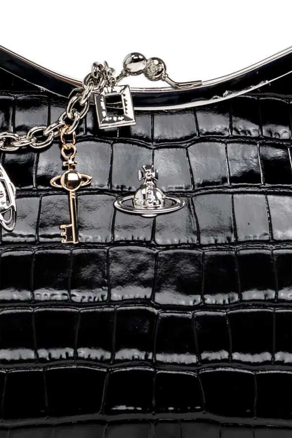 VIVIENNE WESTWOOD Charm Frame’ Bag