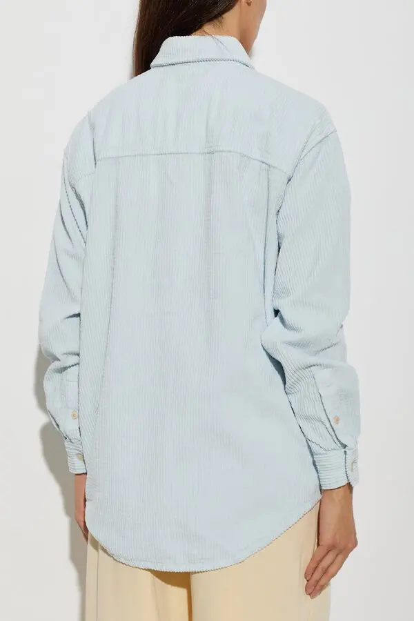 American Vintage Corduroy Shirt