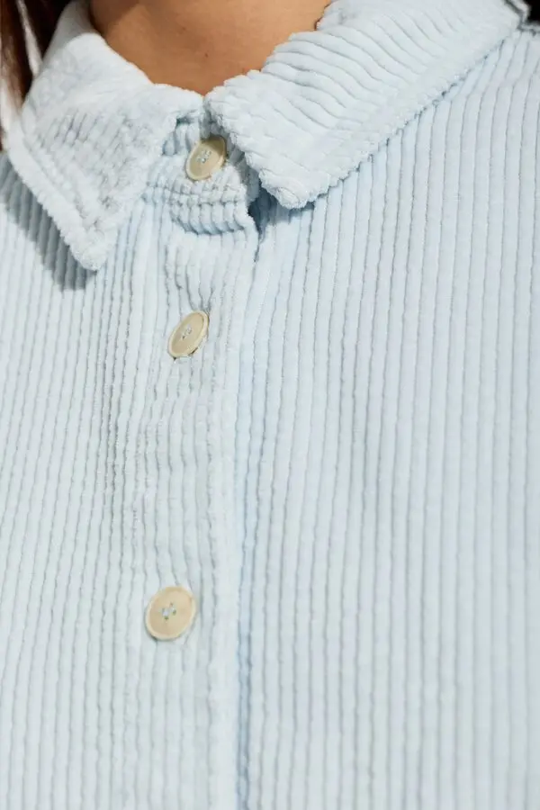 American Vintage Corduroy Shirt