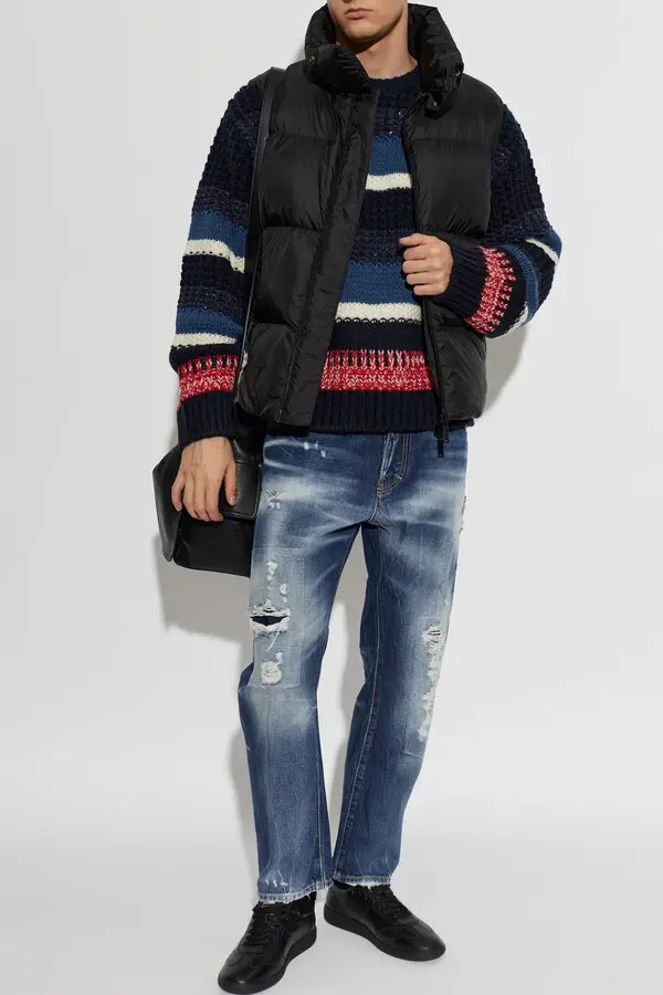 Dsquared2 Puffer Vest