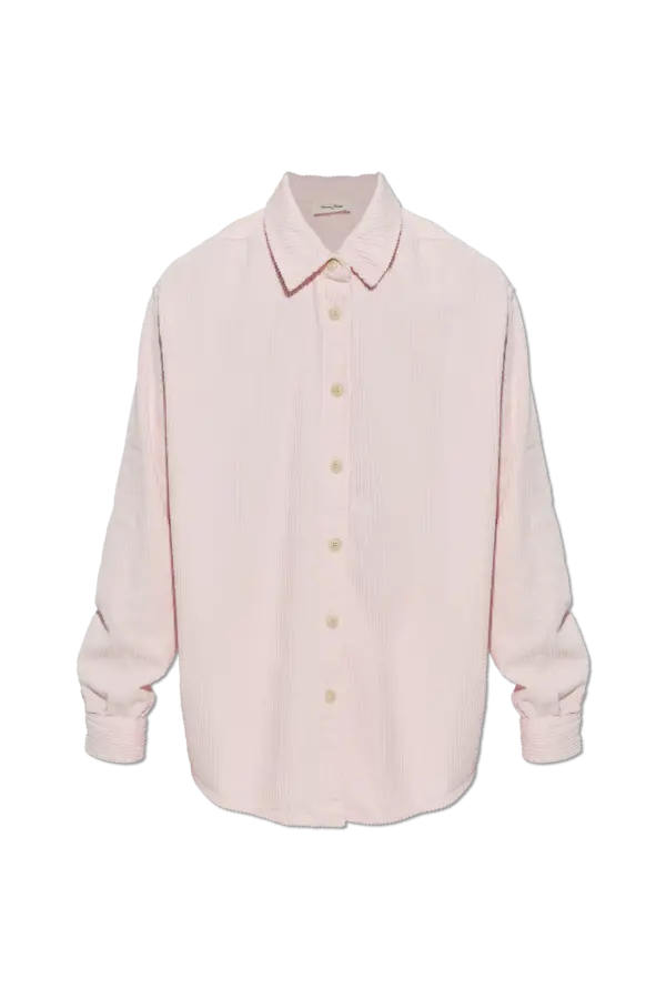 American Vintage Corduroy Shirt
