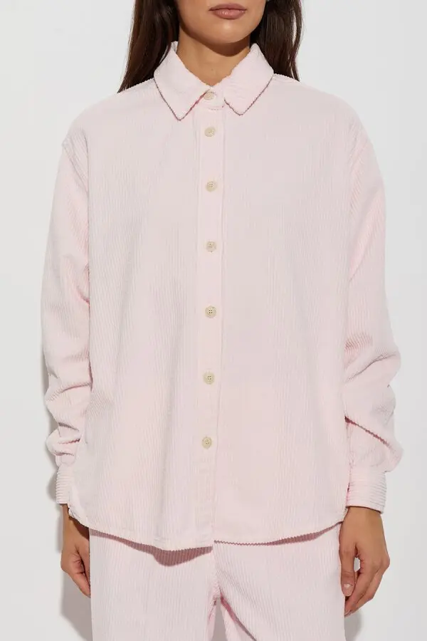 American Vintage Corduroy Shirt