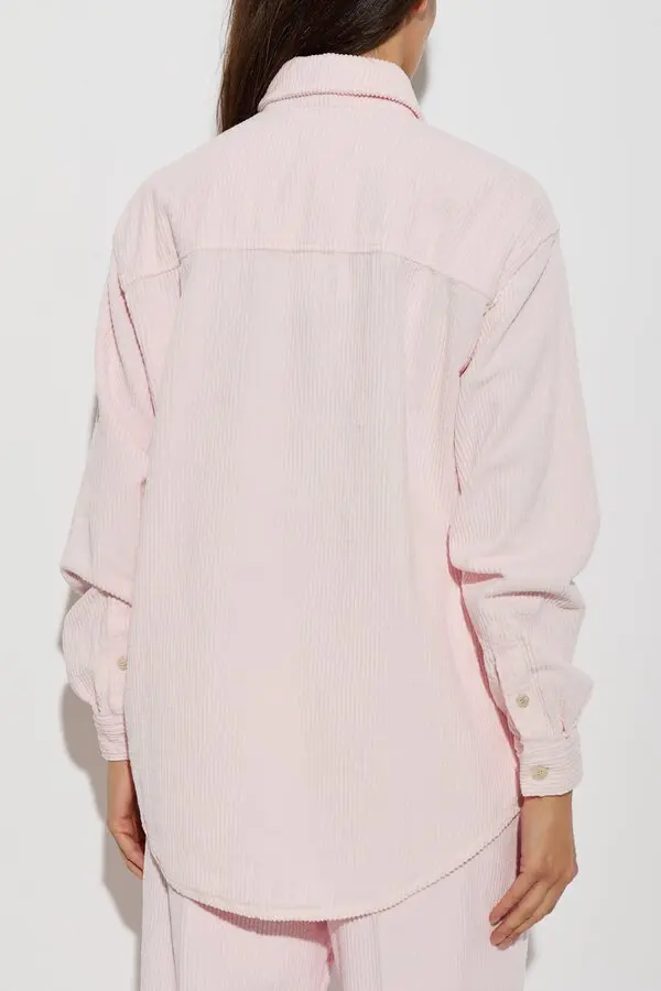 American Vintage Corduroy Shirt