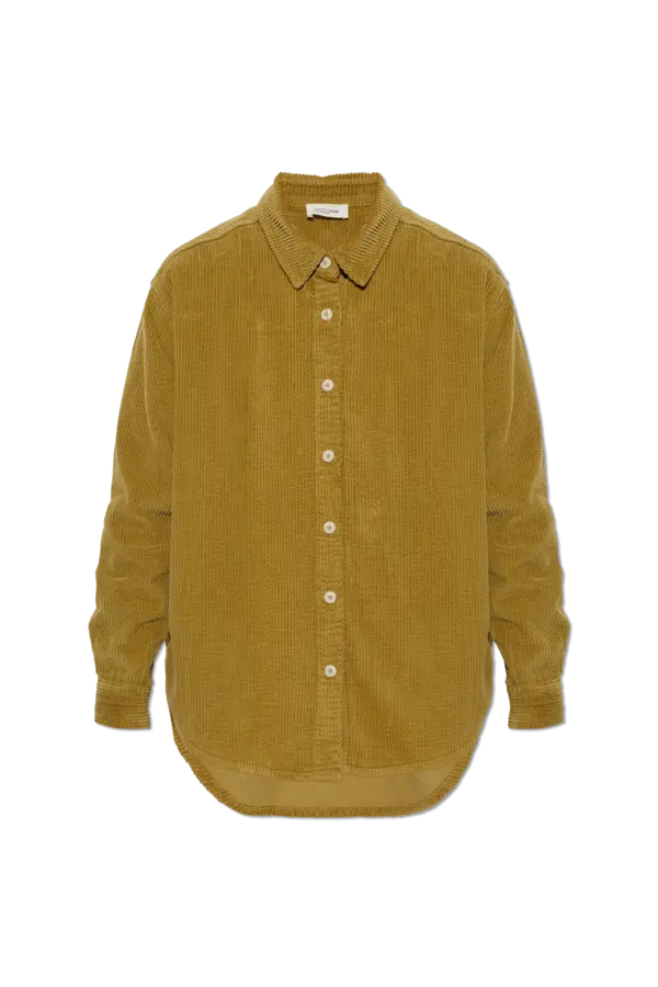 American Vintage Corduroy Shirt