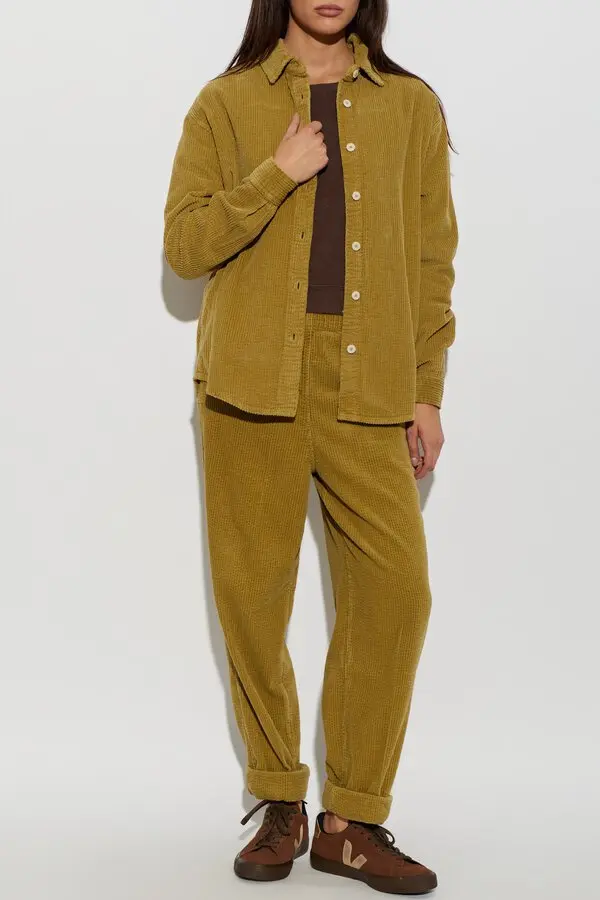 American Vintage Corduroy Shirt