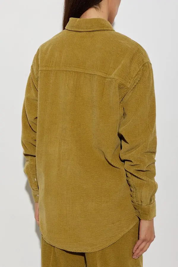 American Vintage Corduroy Shirt