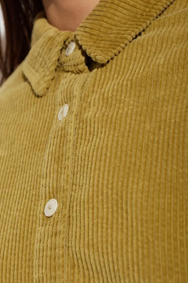 American Vintage Corduroy Shirt