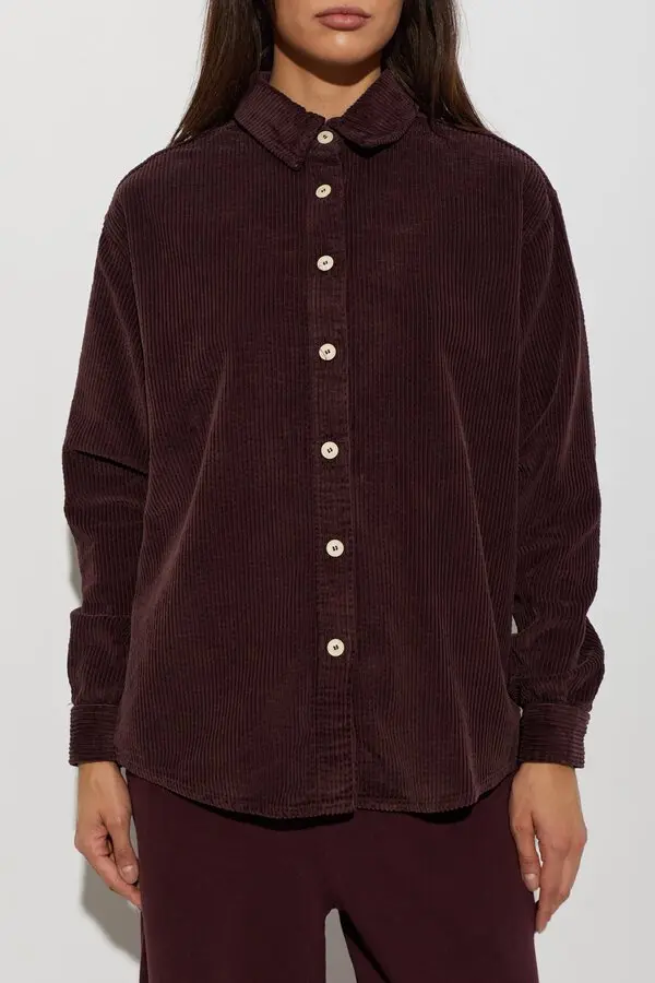 American Vintage Corduroy Shirt