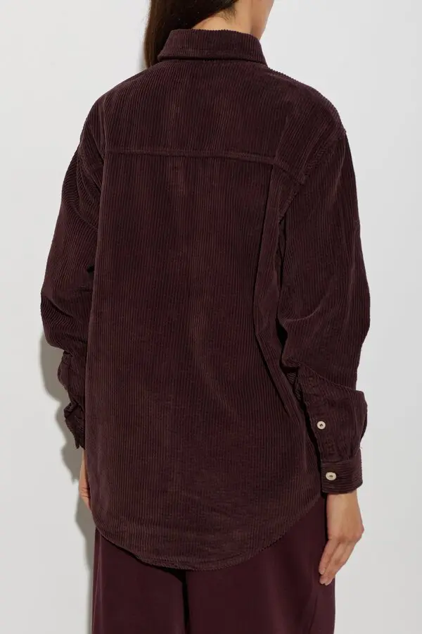 American Vintage Corduroy Shirt