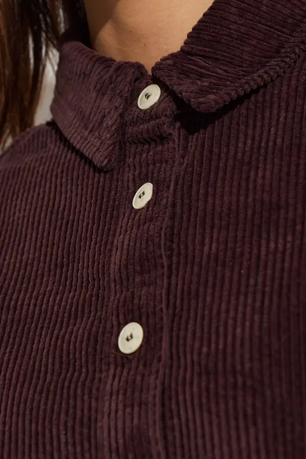 American Vintage Corduroy Shirt