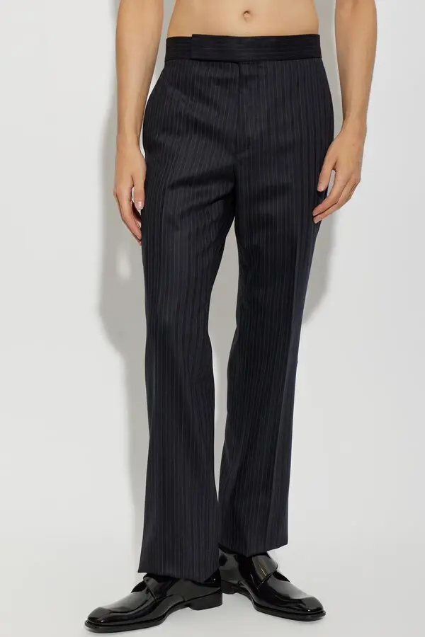 TOM FORD Wool Trousers