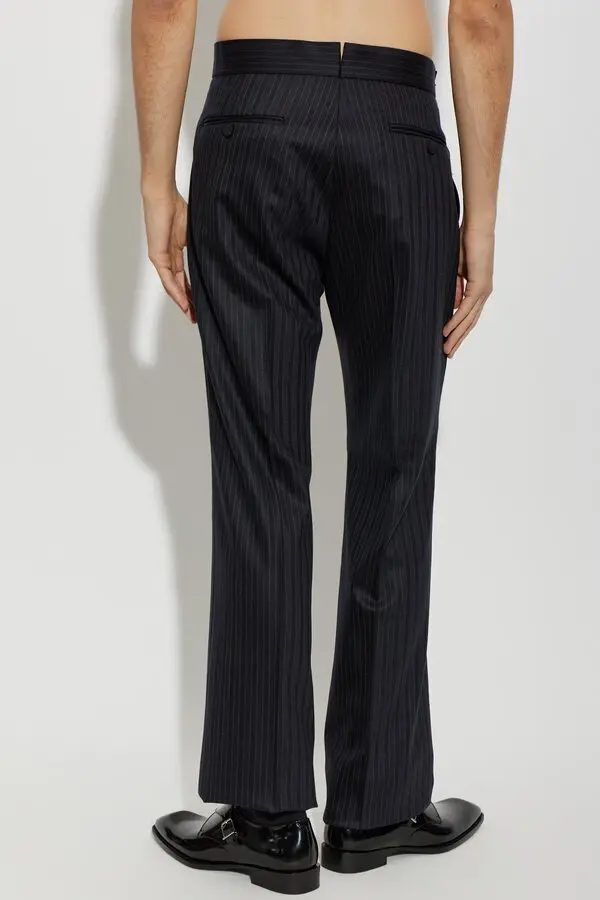 TOM FORD Wool Trousers