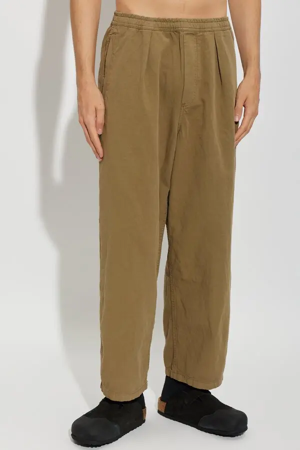 American Vintage Wide-leg Trousers