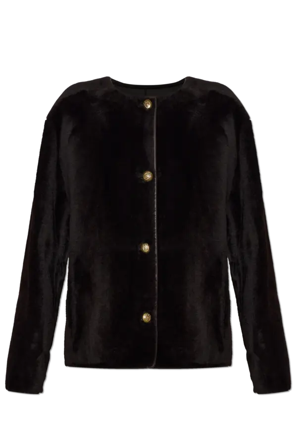 ARMA Reversible Jacket ‘gloria - Brown