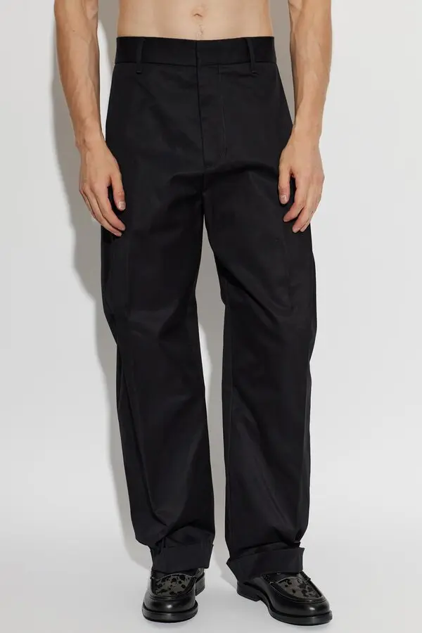 Dsquared2 Pleated Trousers