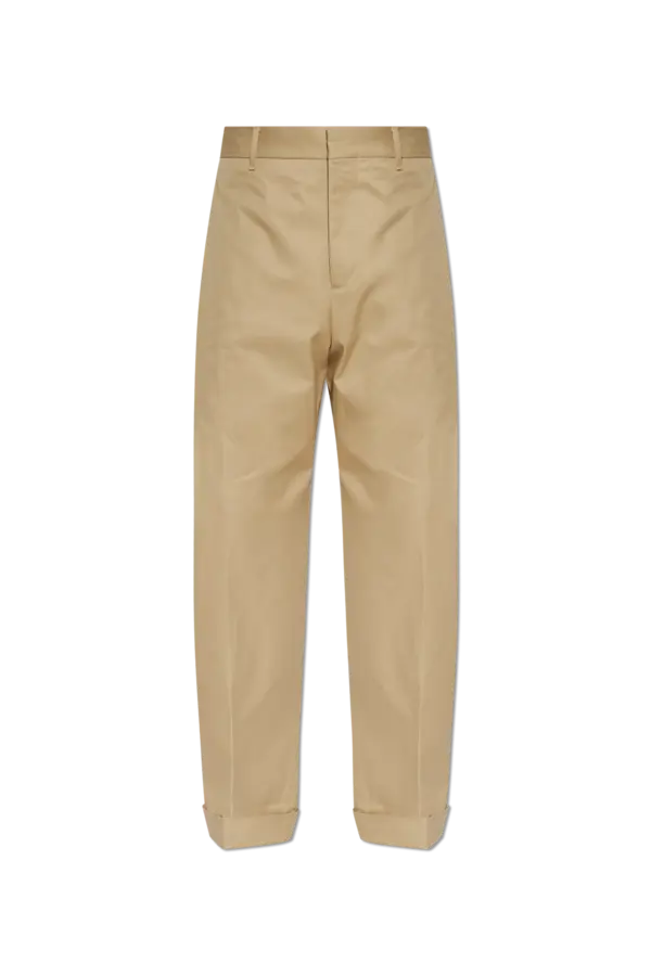 Dsquared2 Pleated Trousers