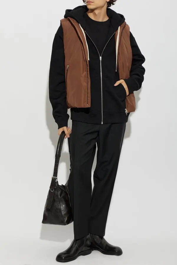 JIL SANDER Hoodie
